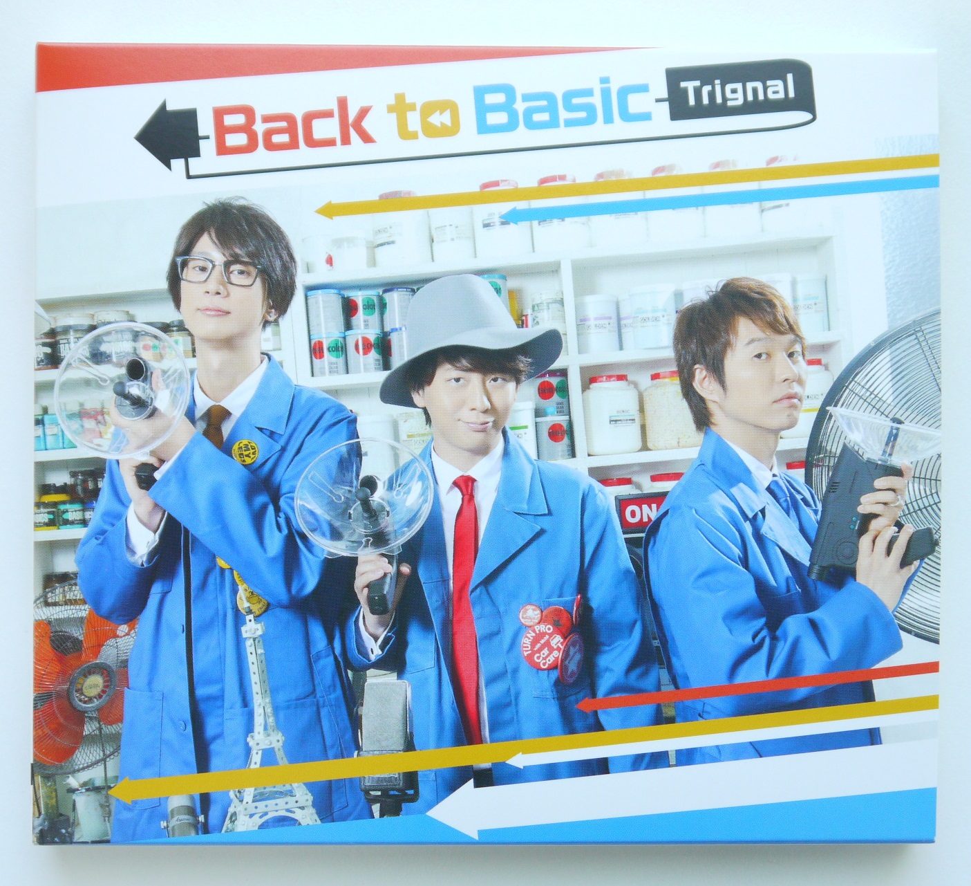 【男性声優ユニット】Trignal関連CD買取強化中！ | BL・乙女向け宅配買取専門店 ブラックローズ